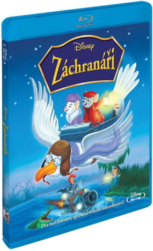 Záchranáři SE - Blu-ray - Film na Blu-ray | Alza.cz