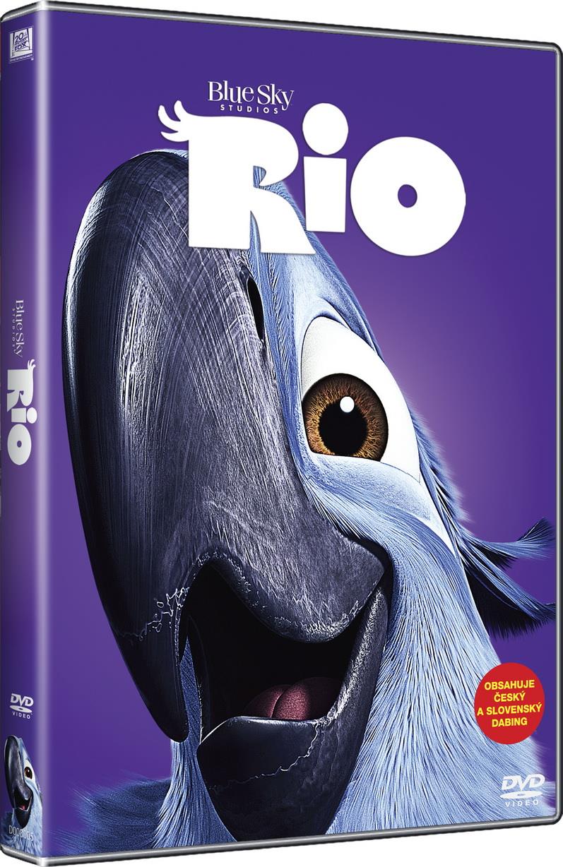 Rio Dvd Cover Rio 3 Dutch DVD Cover By Guy2008 On DeviantArt