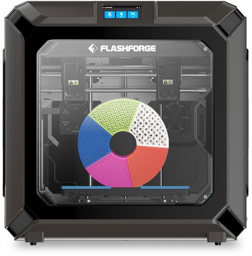 Flashforge Creator 3