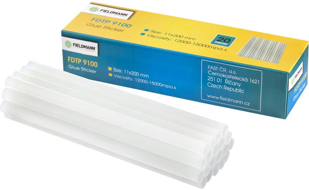 FIELDMANN FDTP 9100 trans. za 98 Kč - Náplň do tavné pistole | Alza.cz