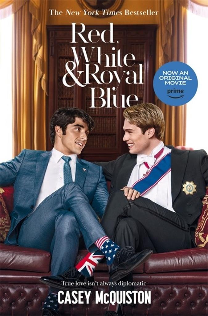 Red, White & Royal Blue - | Kniha na Alza.cz