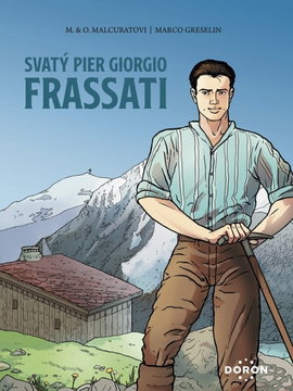 Svatý Pier Giorgio Frassati - | Kniha naAlza.cz