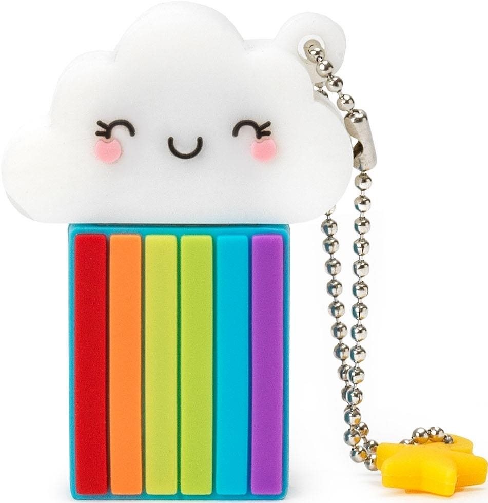 Legami USB Drive 3.0 - 32 GB - Rainbow - Flash disk | Alza.cz