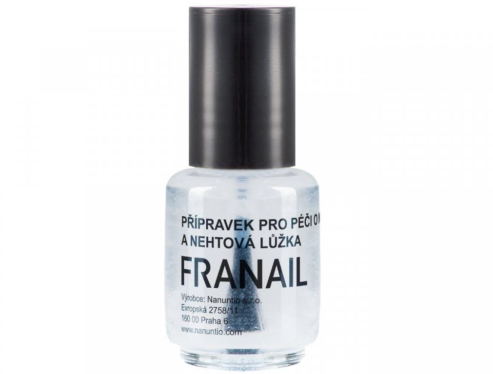 Franail lak pro pevnější nehty - Lak na nehty | Alza.cz