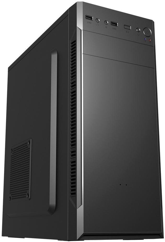 FSP Fortron CMT160 Black - Počítačová skříň | Alza.cz