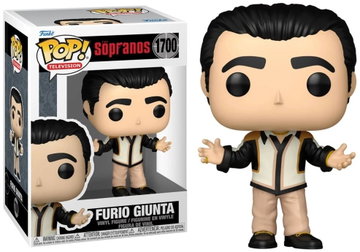 Funko Pop! The Sopranos Furio Giunta 1700 - Figúrka | Alza.sk