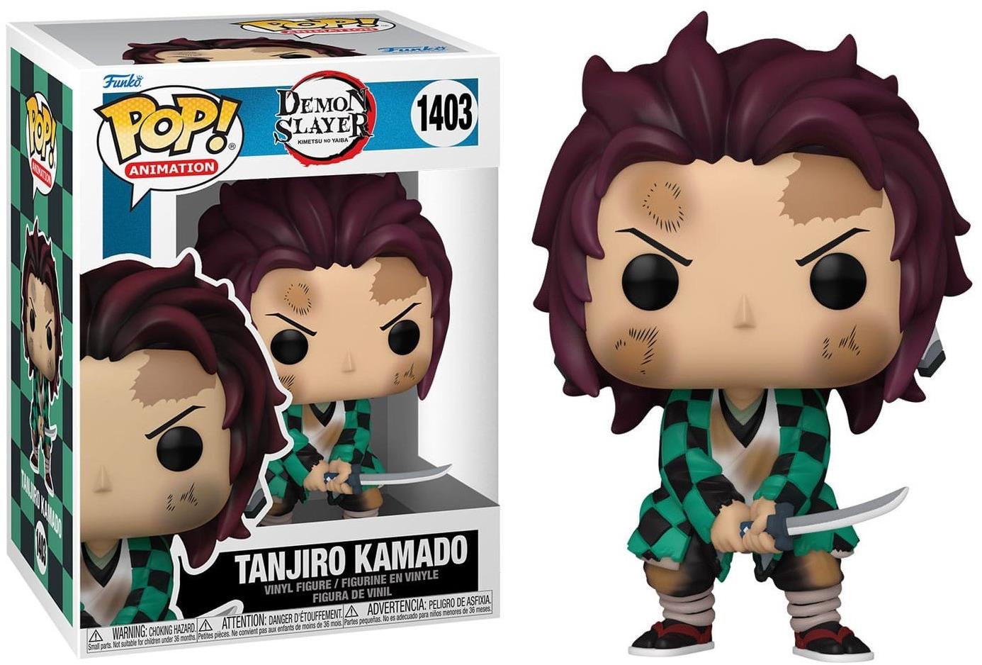 Funko Pop! Animation Demon Slayer Kanjiro Kamado za 399 Kč - Figurka ...