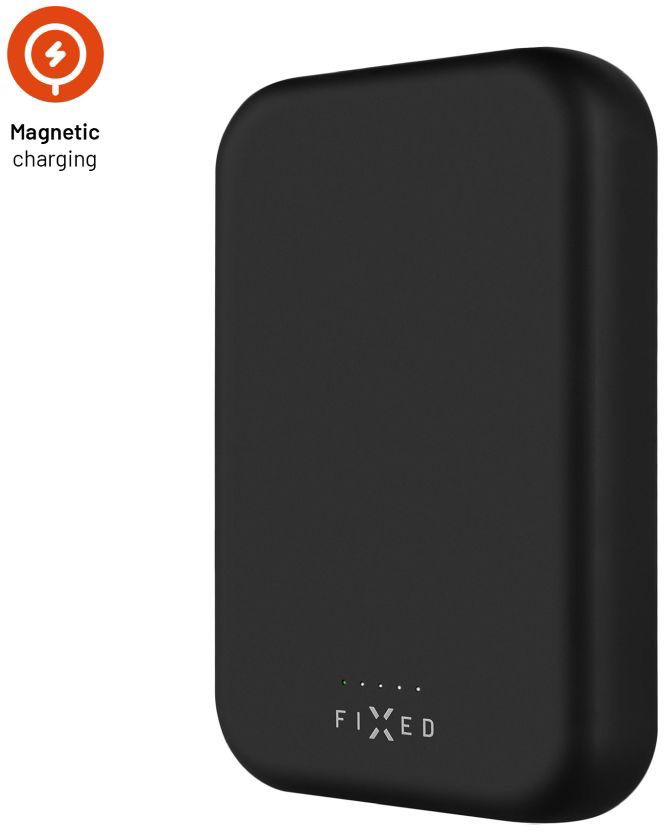 FIXED MagZen 2 10000mAh, vezeték nélküli töltés és MagSafe támogatás ...