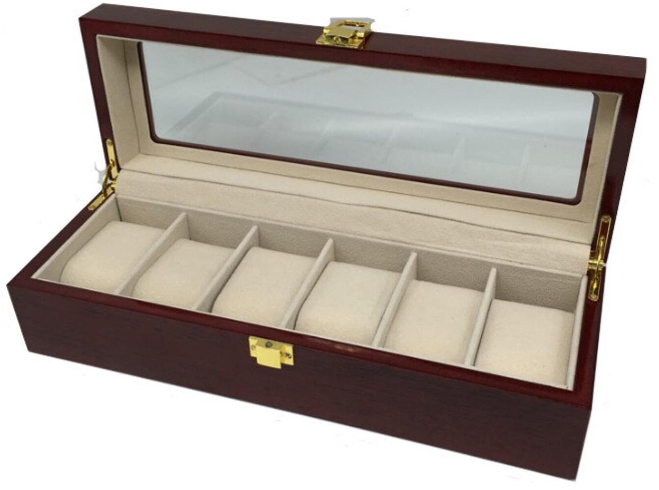 Gaira Kazeta na hodinky 2167-15 - Box na hodinky | Alza.cz
