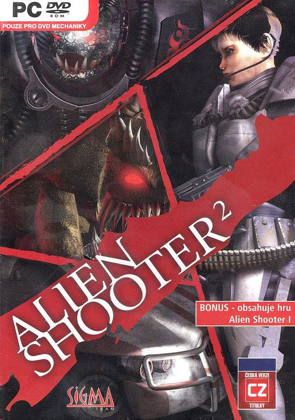 1C Company Alien Shooter 2 (PC) - Hra na PC | Alza.cz