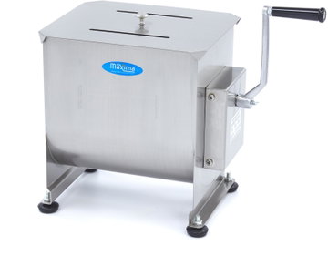 Maxima Mixér na maso 20 l, ruční, 15 kg masa - Gastro mixér | Alza.cz