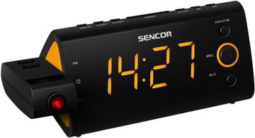 Sencor SRC 330 OR za 689 Kč - Radiobudík | Alza.cz