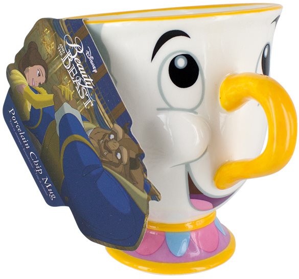 Beauty and the beast cups store
