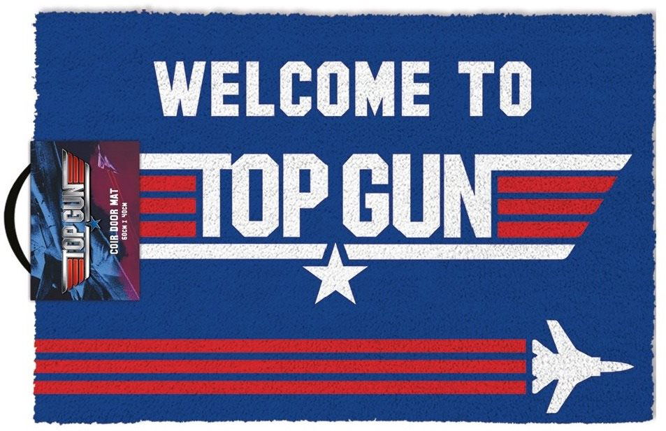 Top Gun - Welcome To Top Gun - rohožka - Rohožka | Alza.cz