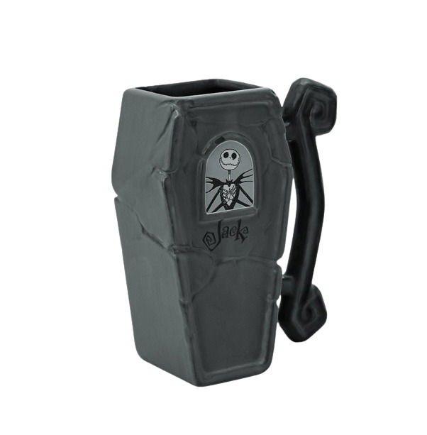 The Nightmare Before Christmas - Jack Coffin - hrnek - Hrnek | Alza.cz