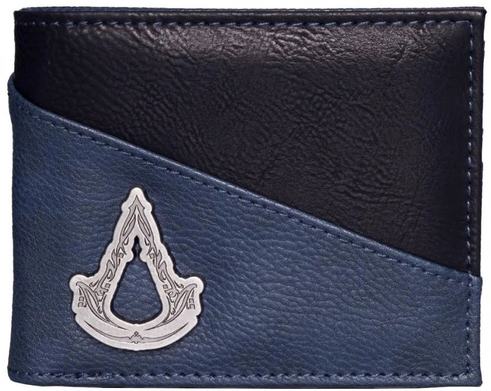 Assassins Creed Mirage Logo Peněženka Peněženka Alzacz