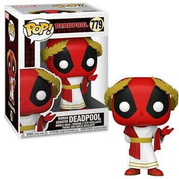 Funko POP! Deadpool 30th Anniversary - Roman Senator Deadpool - Figura | Alza.hu