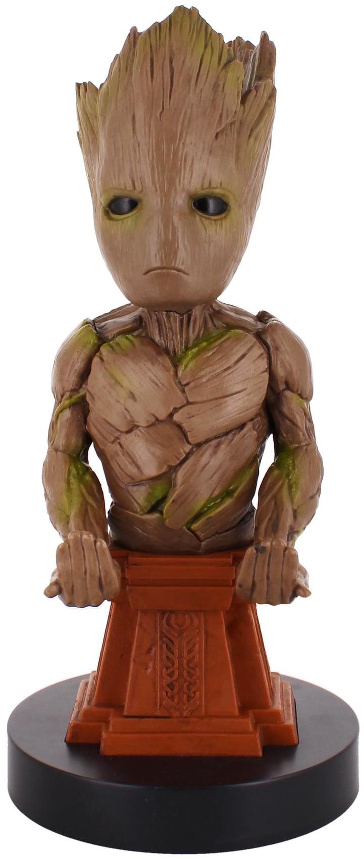 Cable Guys - Marvel - Groot Plinth - Figurka | Alza.cz