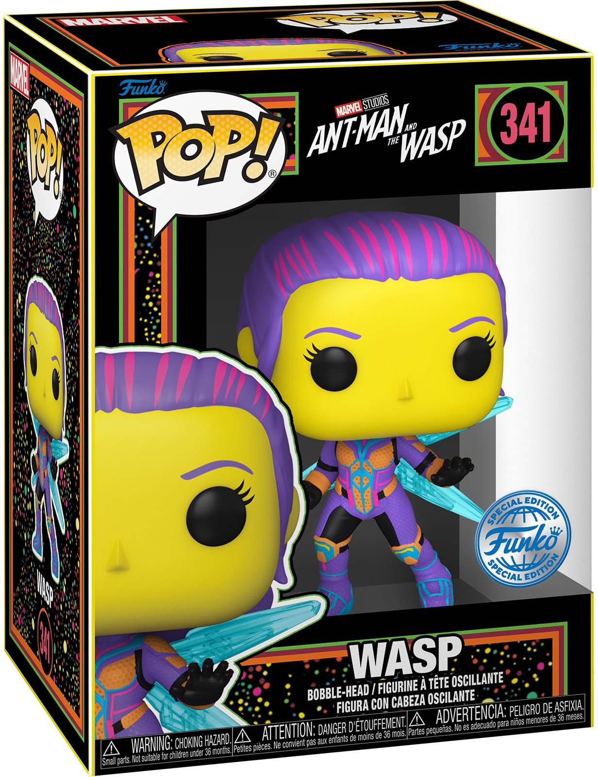 Funko POP! Marvel - Wasp - Figurka | Alza.cz