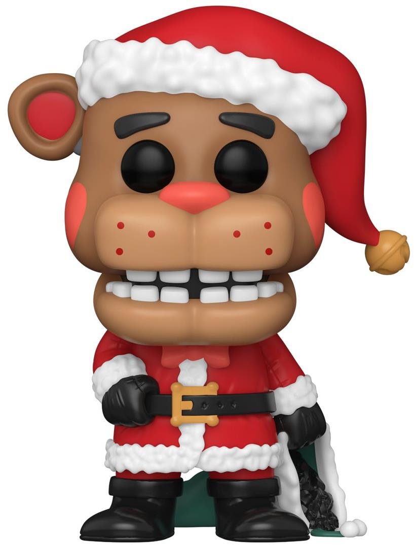 Funko POP! FNAF - Holiday Freddy Fazbear - Figura | Alza.hu