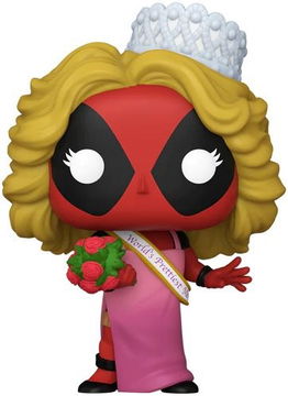 Funko POP! Deadpool - Beauty Pageant - Figura | Alza.hu