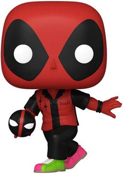Funko POP! Deadpool - Bowling - Figura | Alza.hu