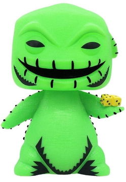 Funko POP! Nightmare before Christmas - Oogie - Figurka | Alza.cz