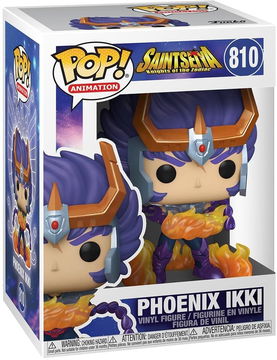 Funko POP! Animation Saint Seiya S1 - Phoenix Ikki - Figurka | Alza.cz