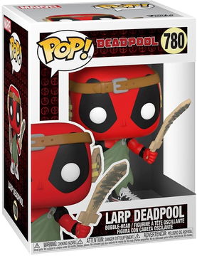 Funko POP! Marvel Deadpool 30th- Nerd Deadpool - Figurka | Alza.cz
