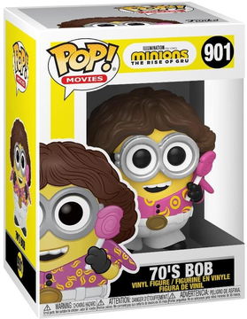 Funko POP! Minions 2 - 70's Bob - Figurka | Alza.cz