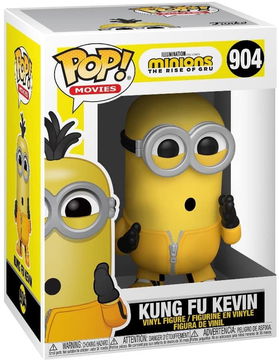 Funko POP! Minions 2 - Kung Fu Kevin - Figurka | Alza.cz