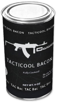 DayZ Tacticool Bacon Can with a Lid - dekorace - Dekorace | Alza.cz