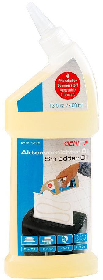 GENIE 400 ml - Olej do skartovačky | Alza.cz
