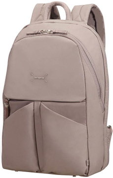 Samsonite Lady Tech ROUNDED BACKPACK 14.1 Smoke - Batoh na notebook ...