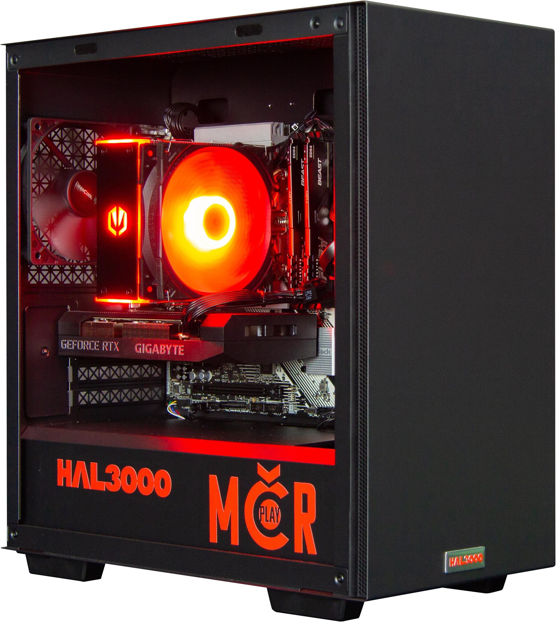 HAL3000 MČR Finale Pro 3060 - Herní PC | Alza.cz