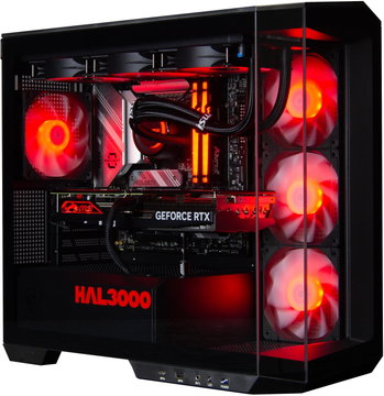 HAL3000 Master Gamer Zero 4070 Ti Super (14. gen) - Herný PC | Alza.sk
