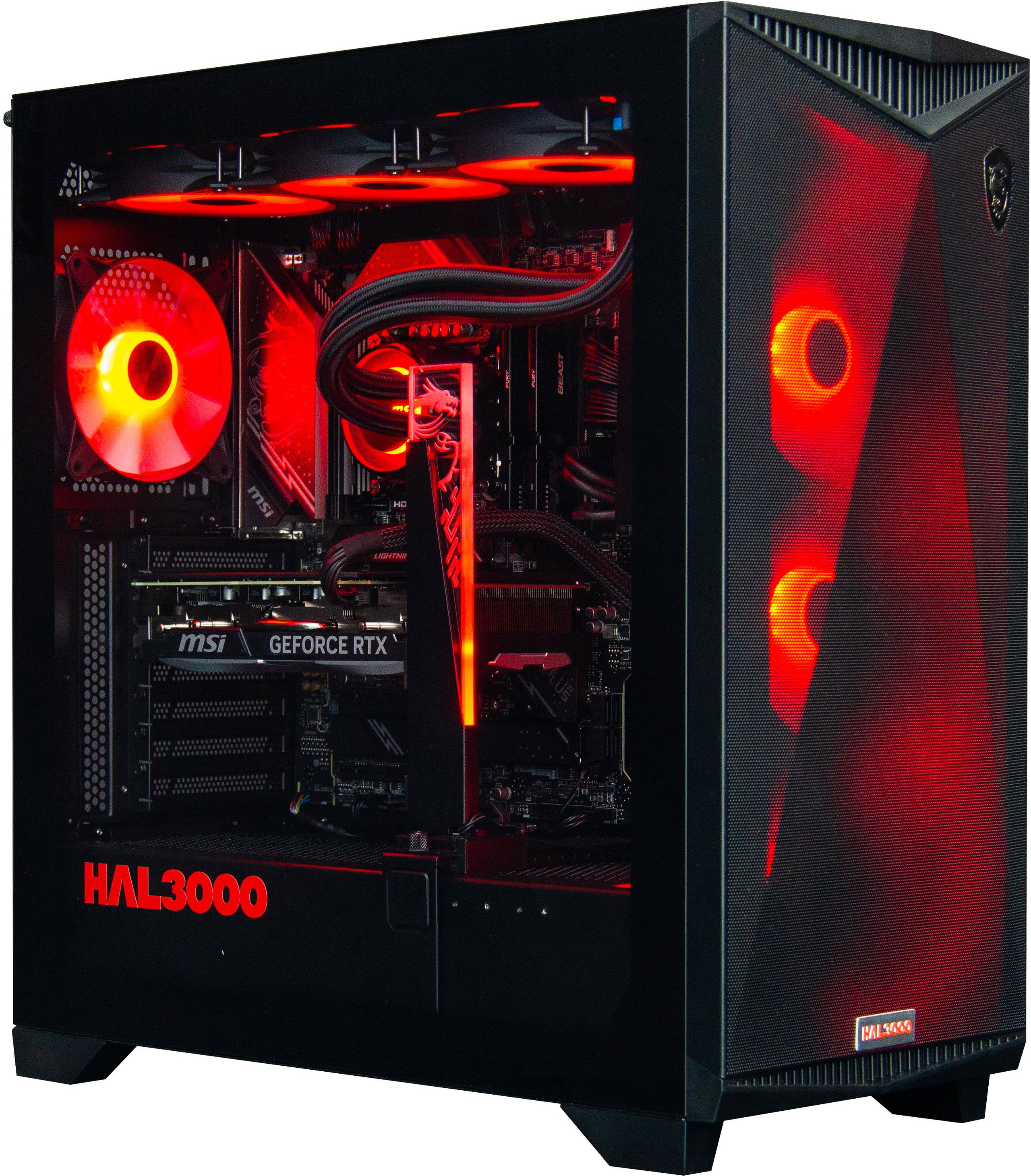 HAL3000 Master Gamer Pro 4070 Ti Super (14.gen) - Herní PC | Alza.cz