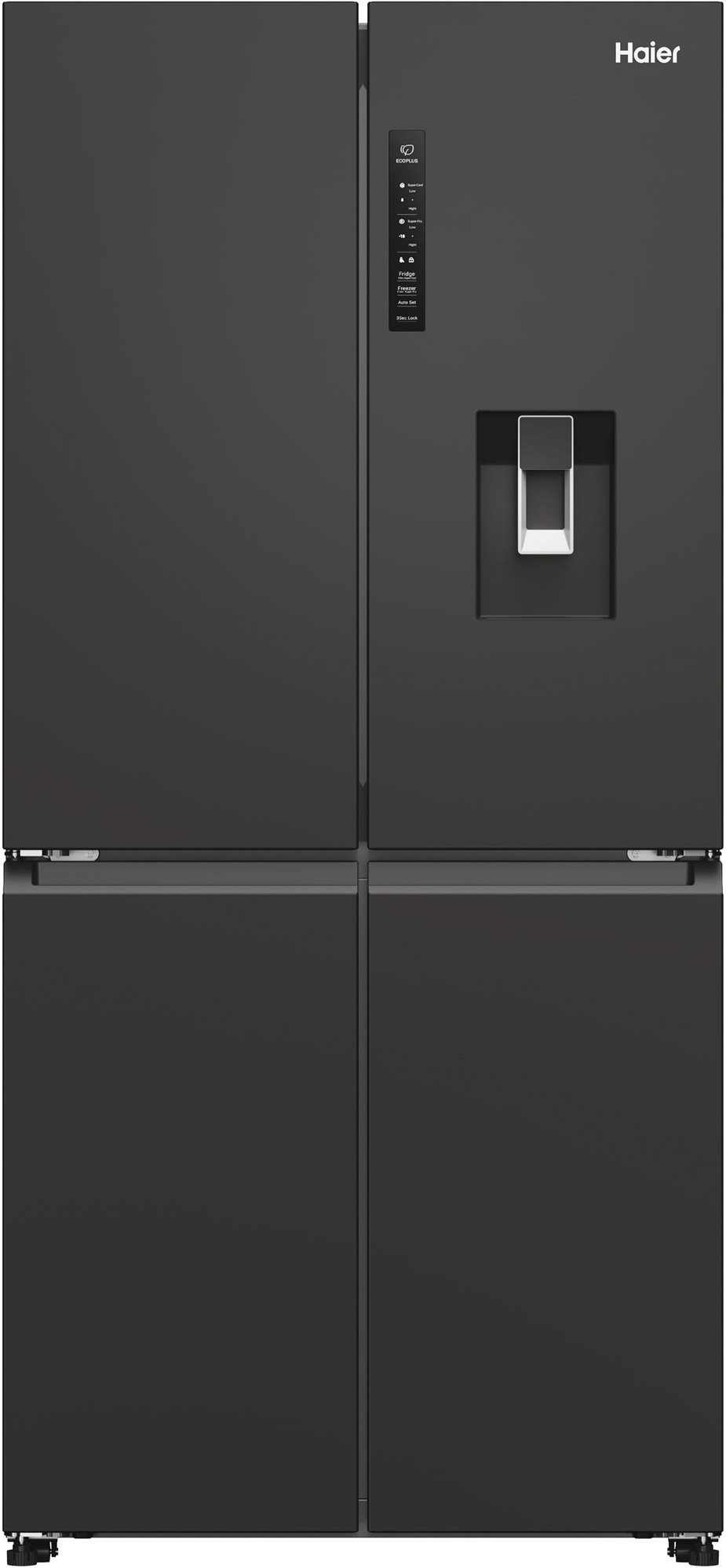 HAIER HCR3818EWPT za 20 090 Kč - Americká lednice | Alza.cz