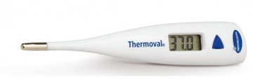 Hartmann Thermoval digitálny teplomer za 4,45 € - Teplomer | Alza.sk