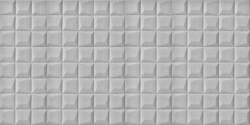HCS deco 3D samolepiace stenové panely, sivé kocky, koženka ...