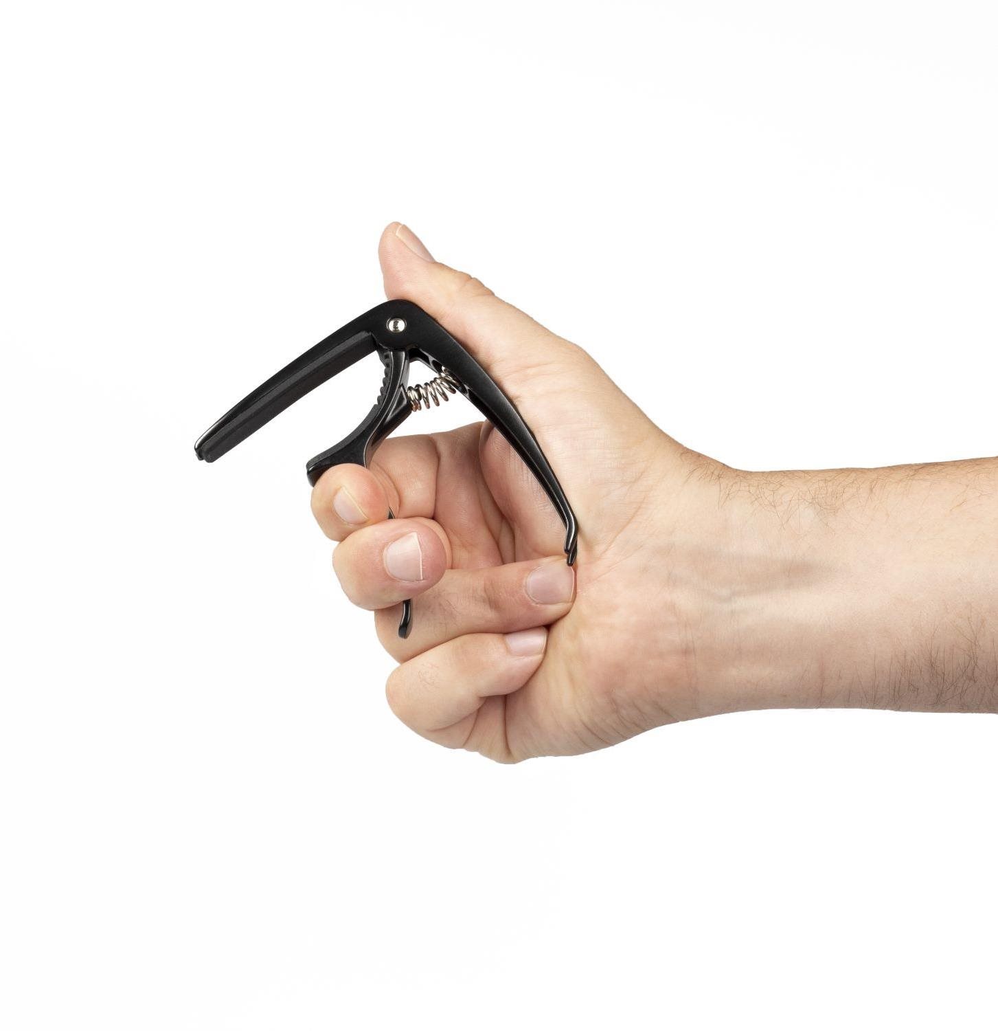 Henry's CRAFTSMAN, elektrická a akustická gitara, farba čierna ...