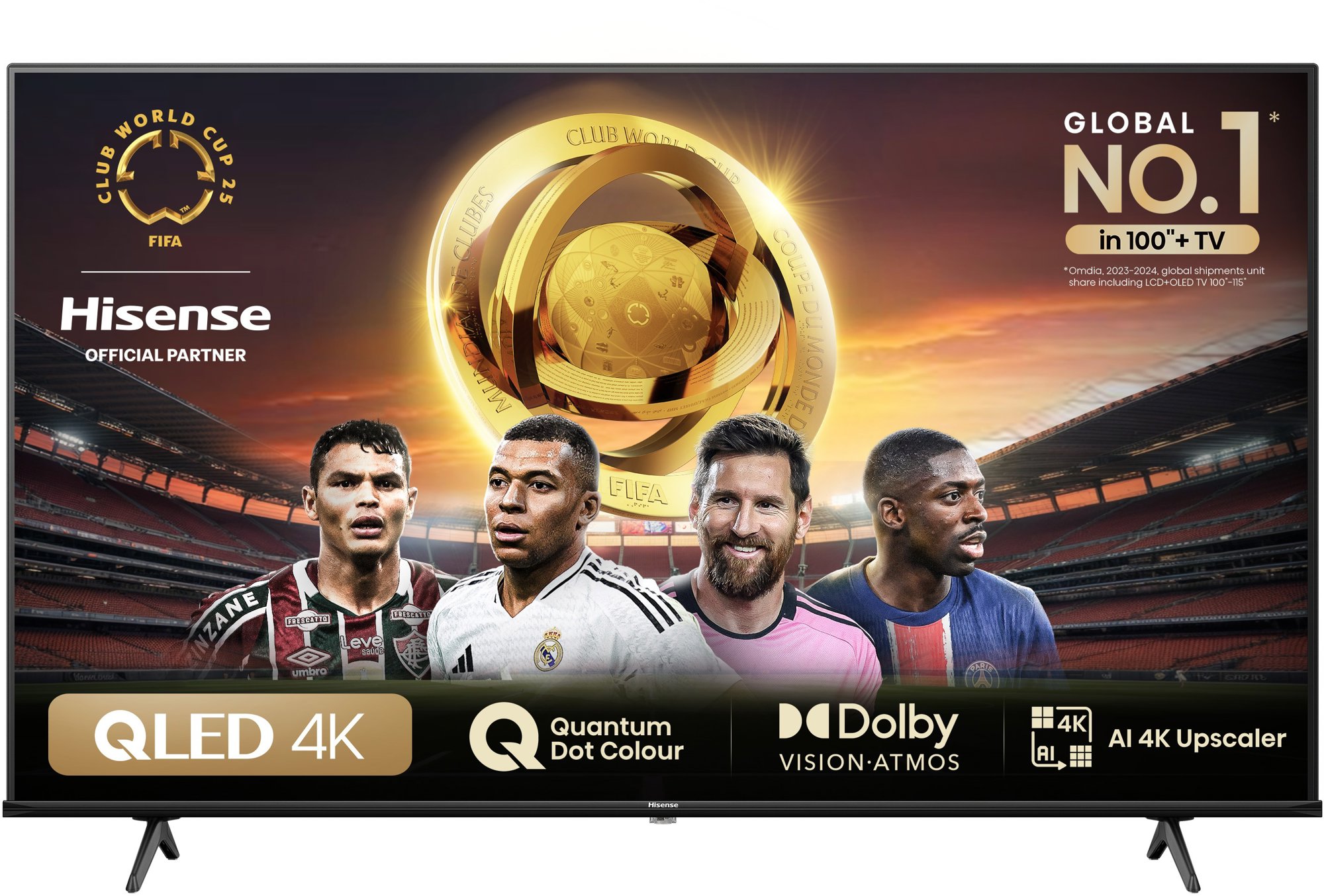 65" Hisense 65E7NQ za 14 990 Kč - Televize | Alza.cz