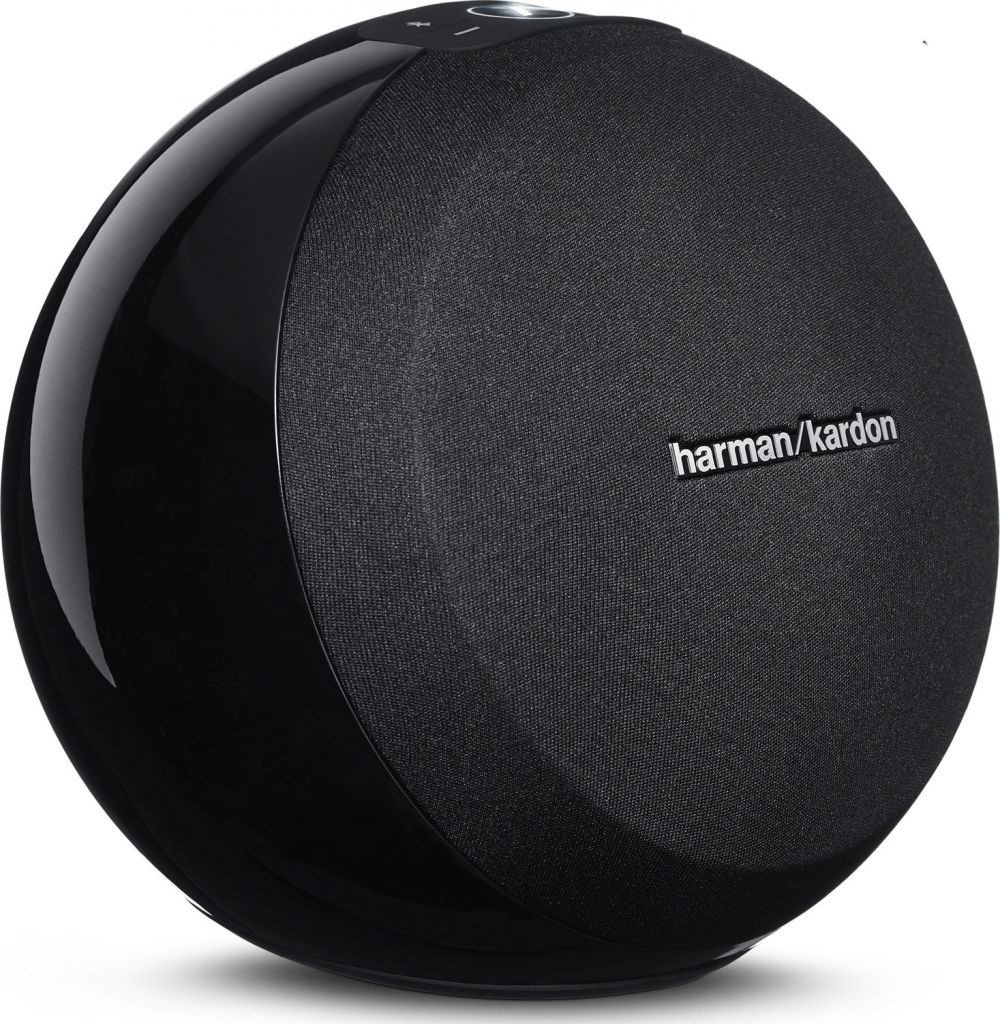 Harman Kardon Omni 10 Black Bluetooth Speaker Alza.cz