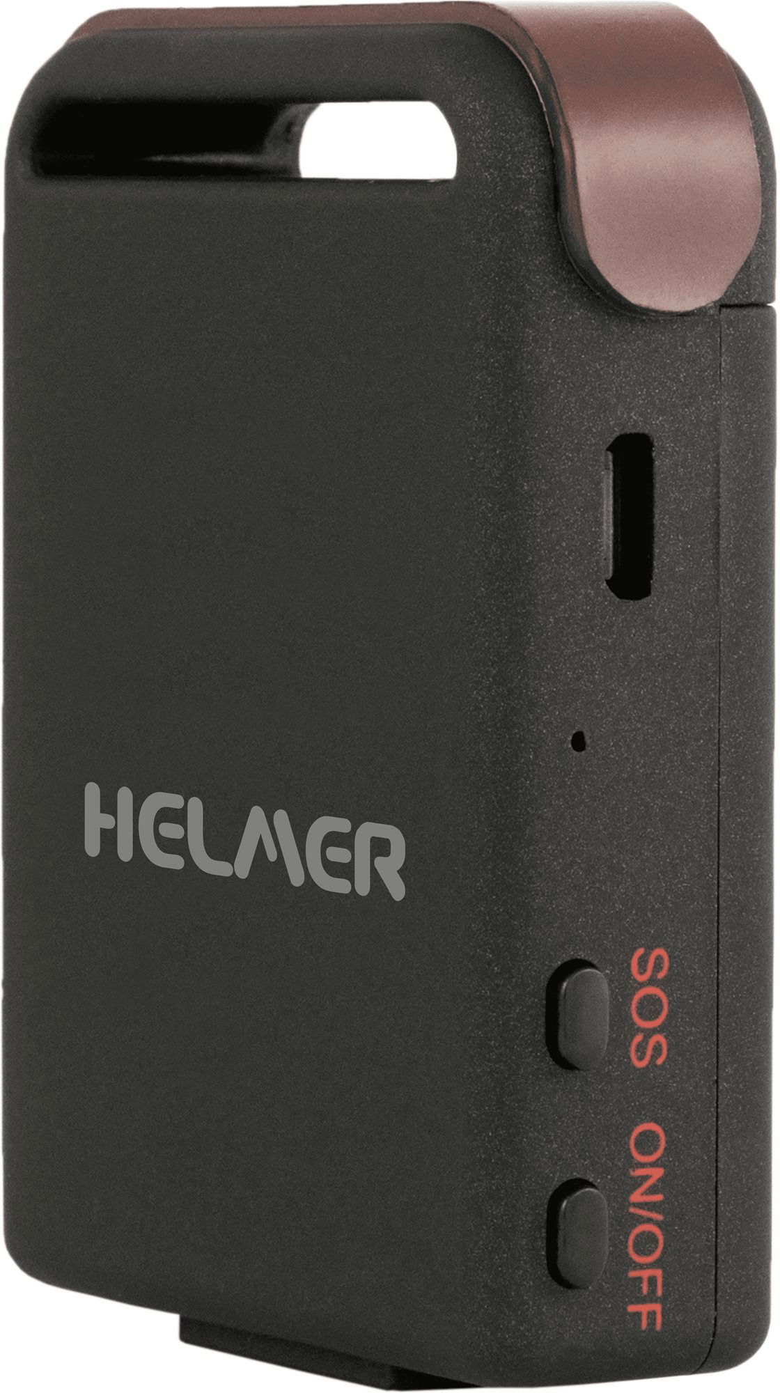 Helmer LK 505 - GPS lokátor | Alza.sk