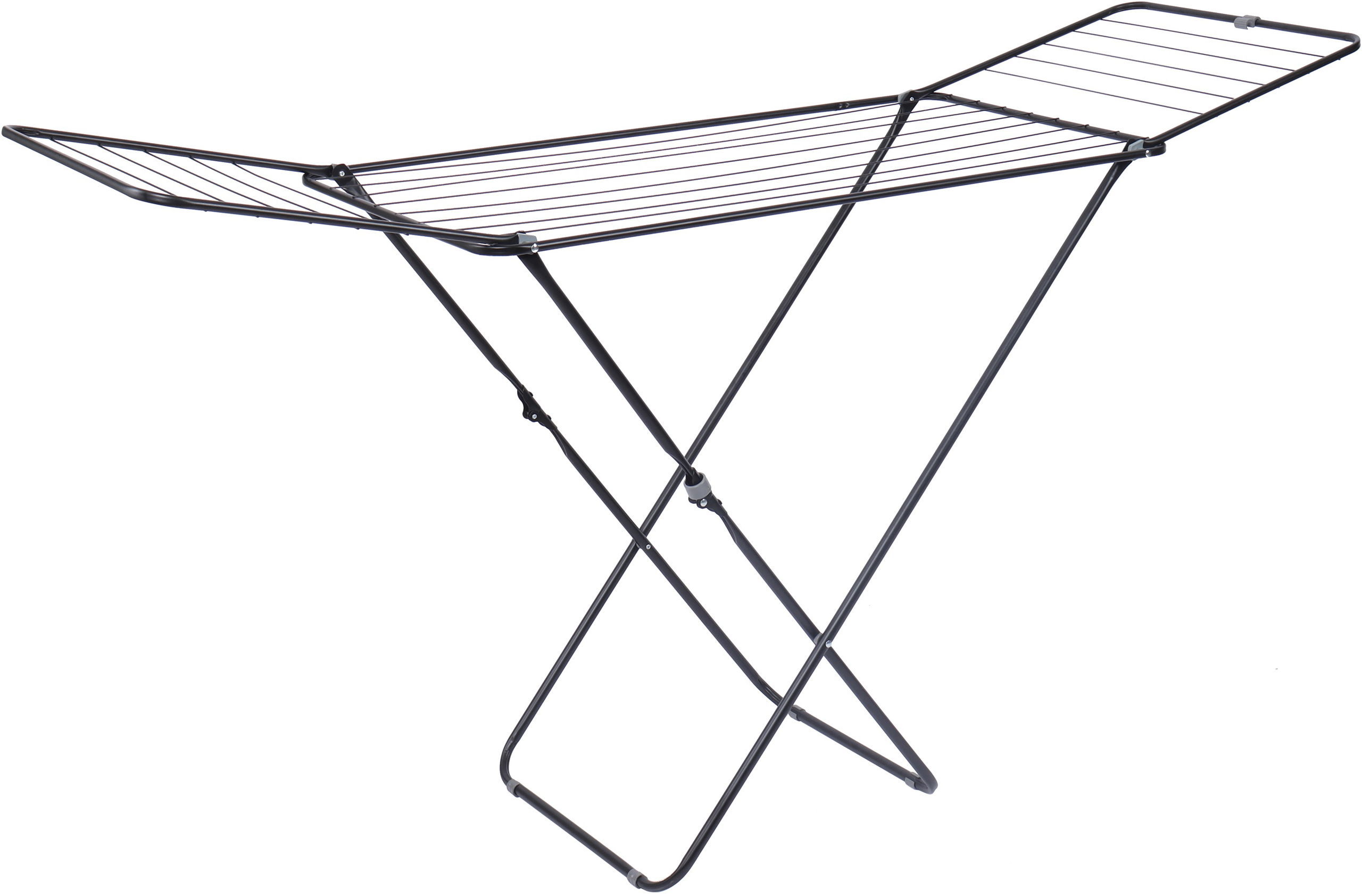 Home Sušák na prádlo Essential, 18 m, Black za 399 Kč - Sušák na prádlo ...