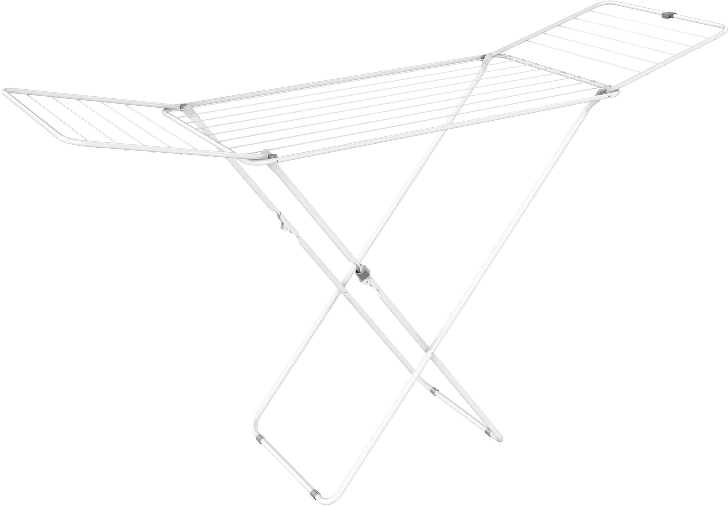 Home Sušák na prádlo Essential, 18 m, White za 399 Kč - Sušák na prádlo ...