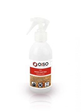 OiSO Nano ochrana dreva Wood Coat Pro 500 ml - Stavebná impregnácia ...