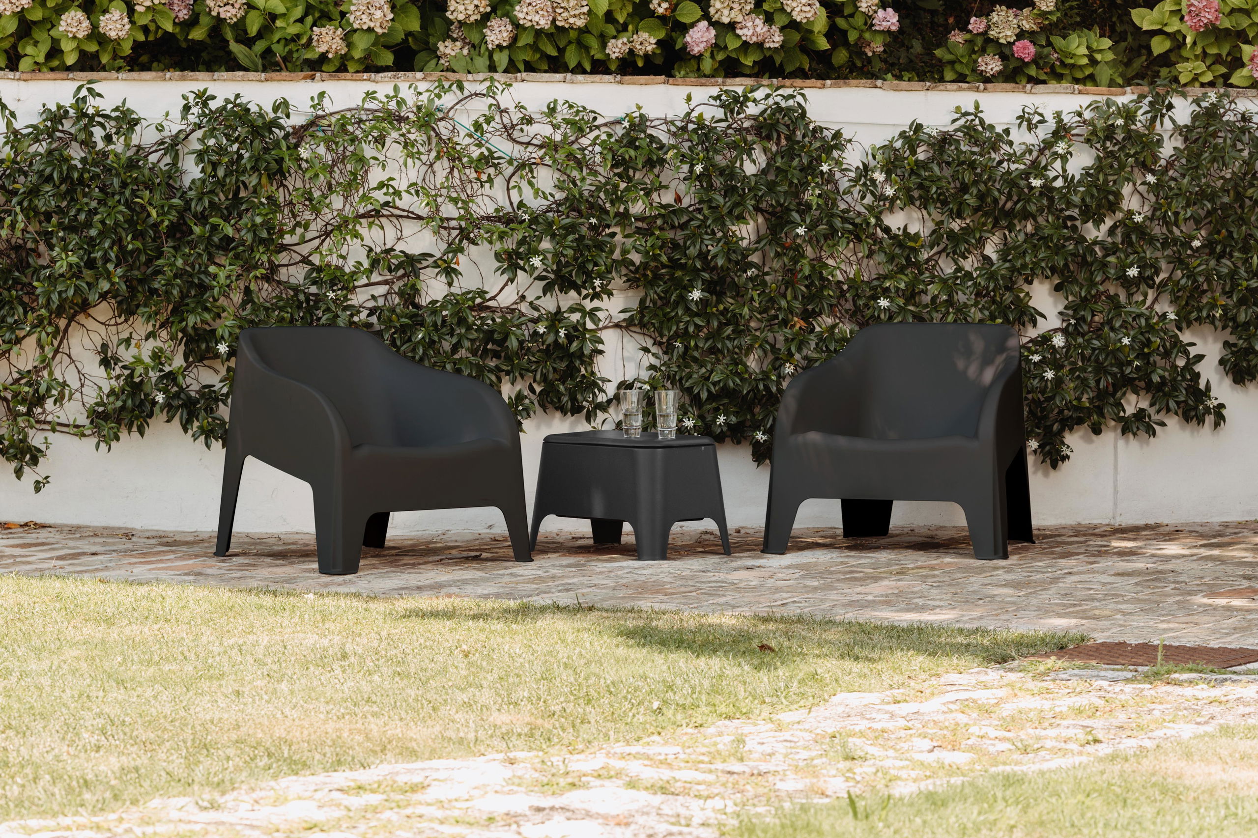 TOOMAX Armchair Petra Armchair graphite Garden Chair Alza.cz