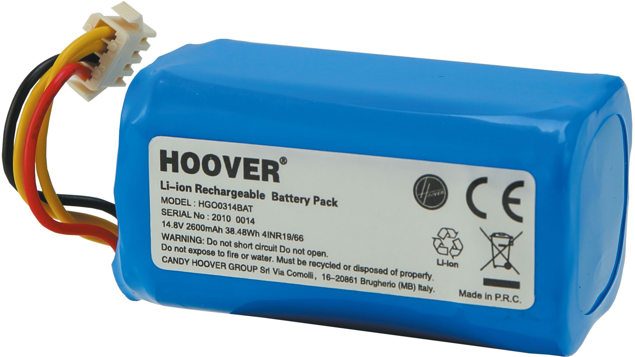 Hoover B015 Battery - Nabíjecí baterie | Alza.cz