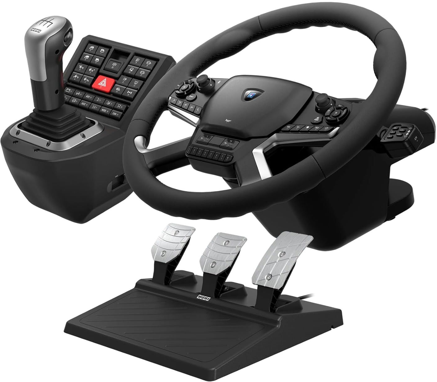 Hori Force Feedback Truck Control System - Volant | Alza.cz
